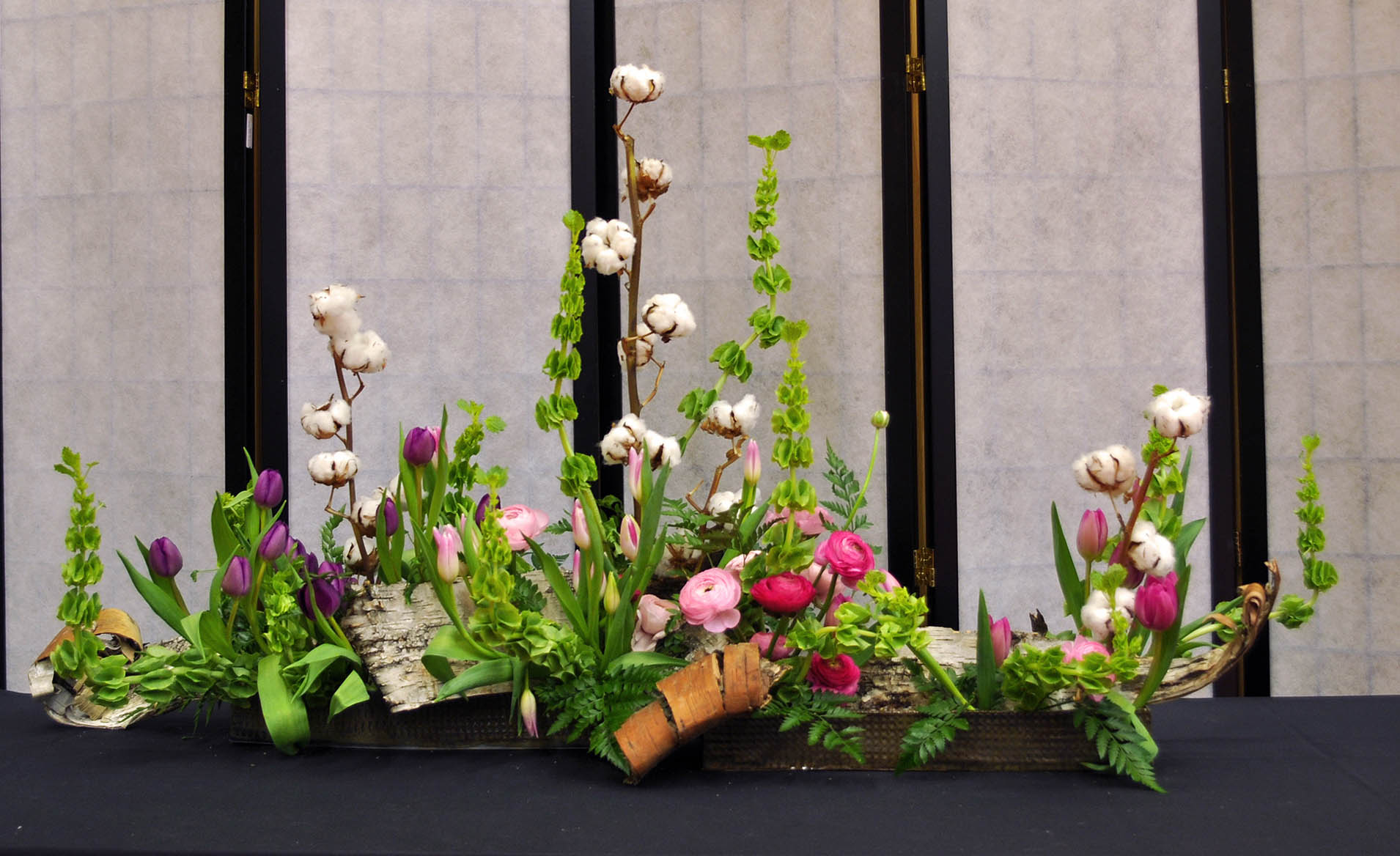 Derek Kitchen | Ohara School of Ikebana Ottawa Chapter