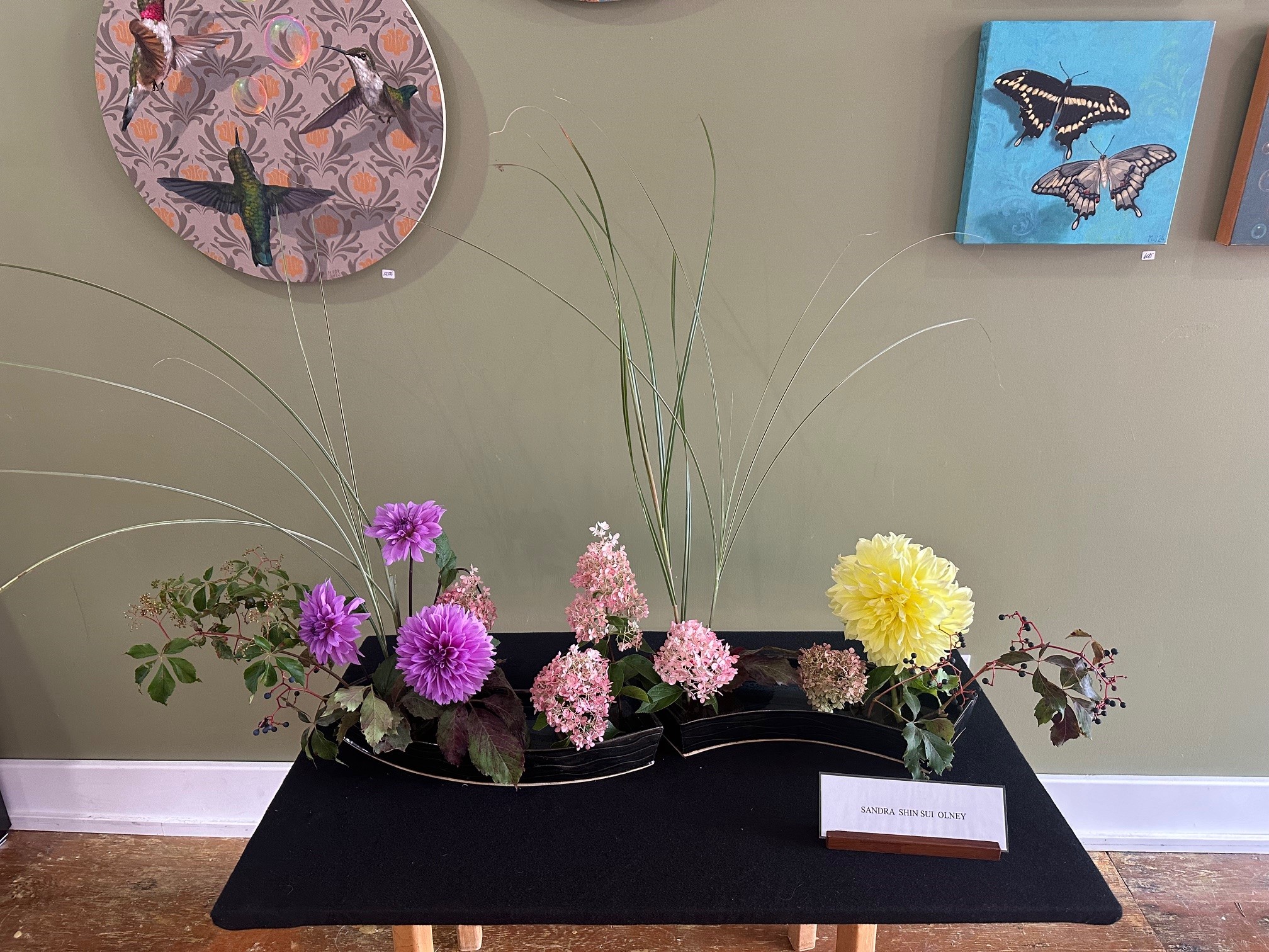 Gananoque Exhibition September, 2024, O’Connor Gallery | Ohara School ...